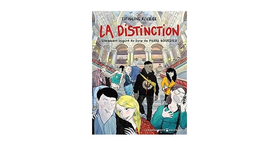 La distinction - Afis Science - Association française pour l ...