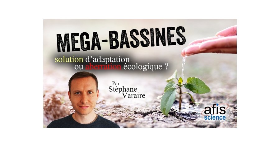 Vidéo conférence sur les Méga-Bassines