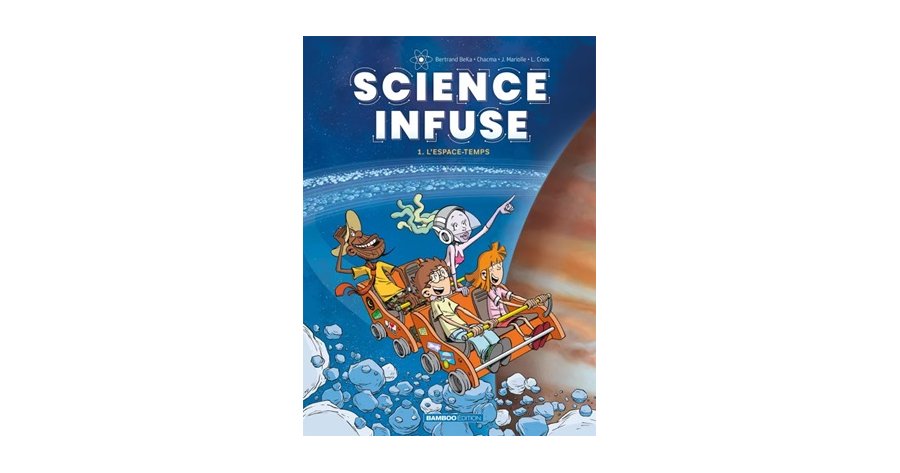 Science infuse - Afis Science - Association française pour l ...