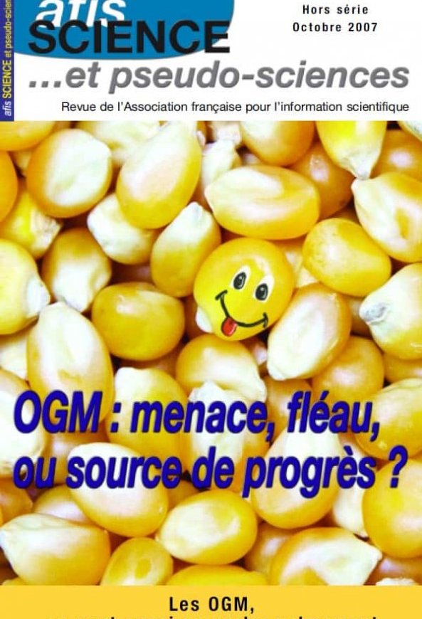 Que sont les OGM animaux ? OGM et biotechnologies
