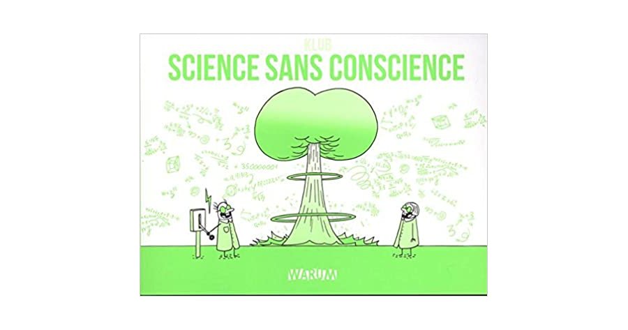 Science sans conscience de Klub, critique livre de Jean-Paul Krivine