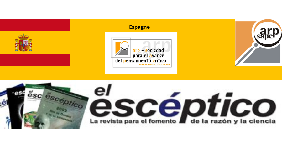 Les sommaires de la revue El Escéptico - Afis Science - Association ...