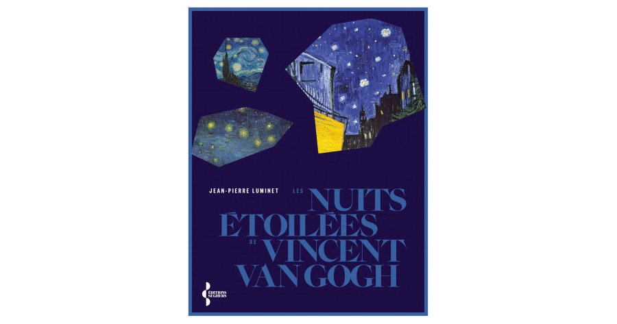 Les Nuits étoilées de Vincent Van Gogh, Jean-Pierre Luminet